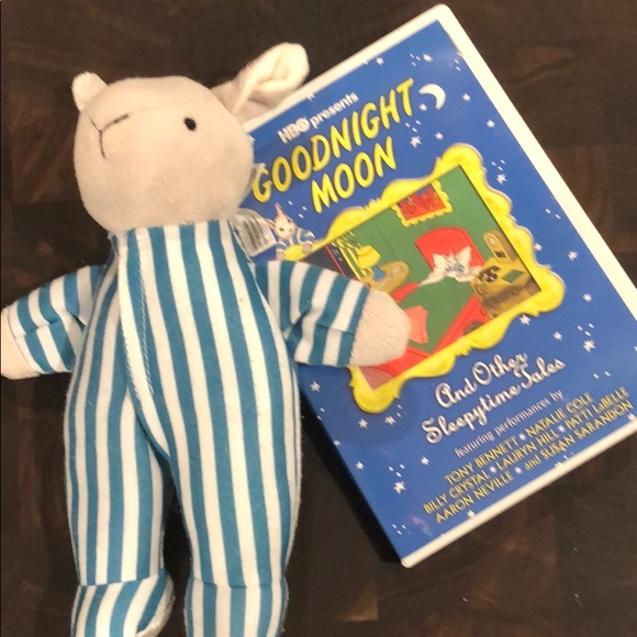 Toys | Goodnight Moon Set | Poshmark